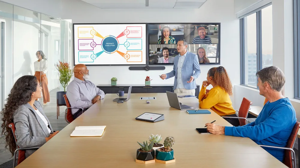 What Are the New Norms in Corporate Office AV? | AVIXA Xchange