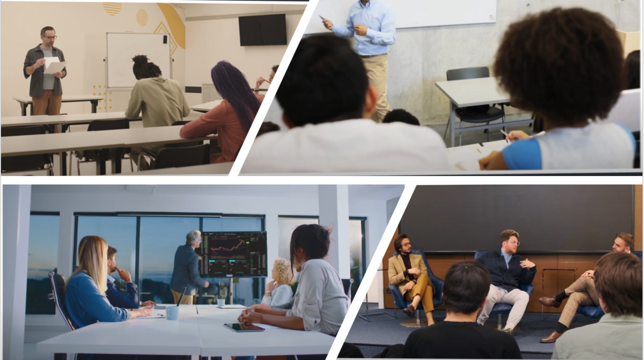 Enhancing Audio in the Age of Hybrid Flexible Work and Learn Environments | AVIXA Xchange