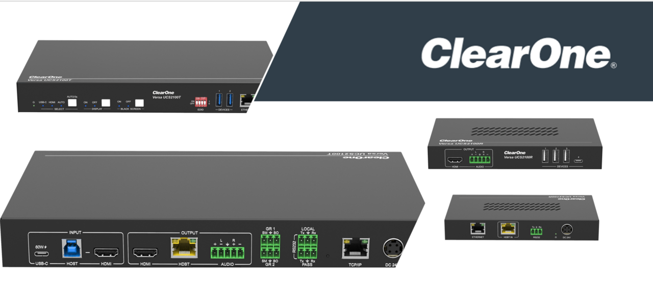 Modular Collaboration Switcher for Hybrid Meeting Rooms | AVIXA Xchange