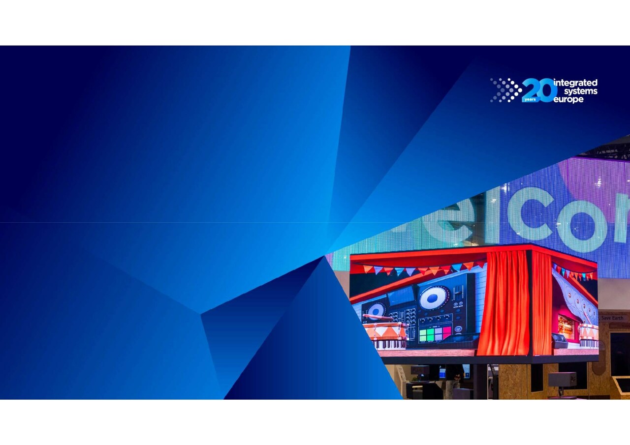 ISE 2024 | AVIXA Xchange