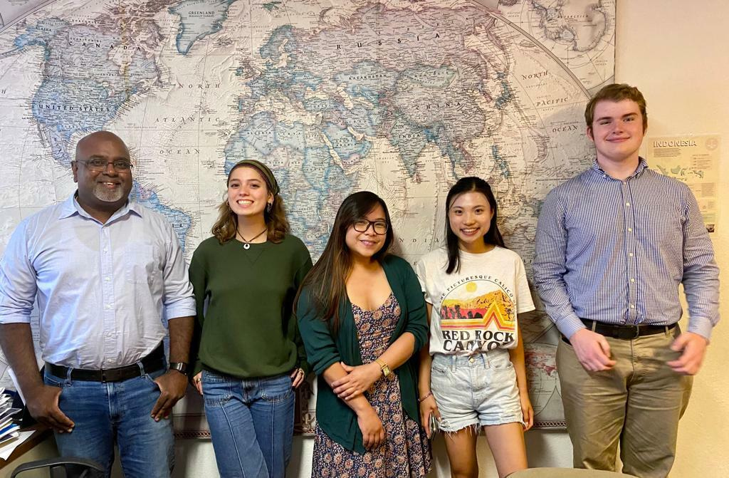 LIA Reflection – INTERNATIONAL BRIDGES TO JUSTICE | Laidlaw Scholars ...