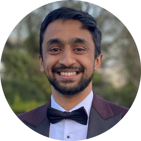 Aswin Chari | Research Communities by Springer Nature