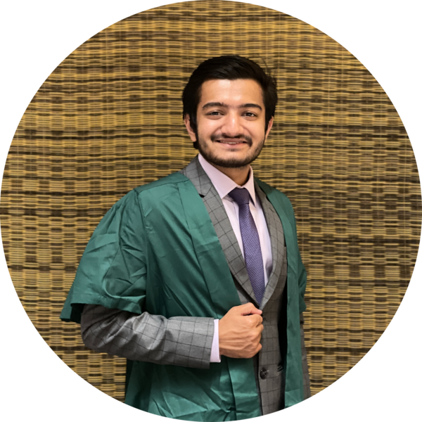 HUSSAIN Wasif Latif | Laidlaw Scholars Network