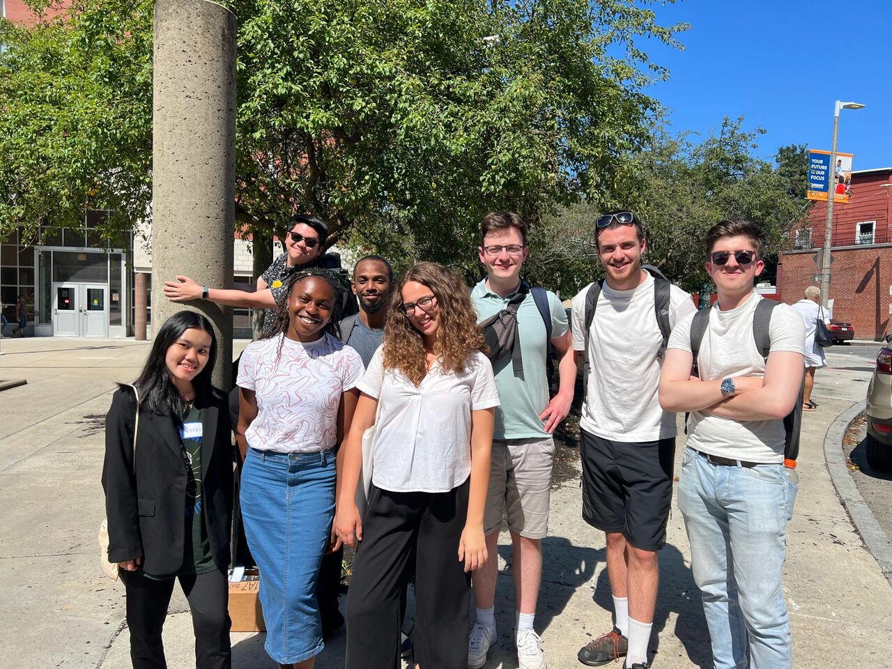 Lia Week 1 Reflection | Laidlaw Scholars Network