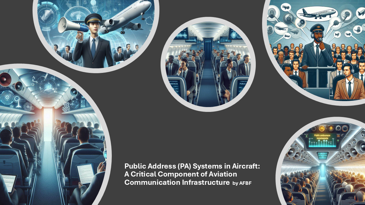 Public Address (PA) Systems in Aircraft: A Critical Component of ...