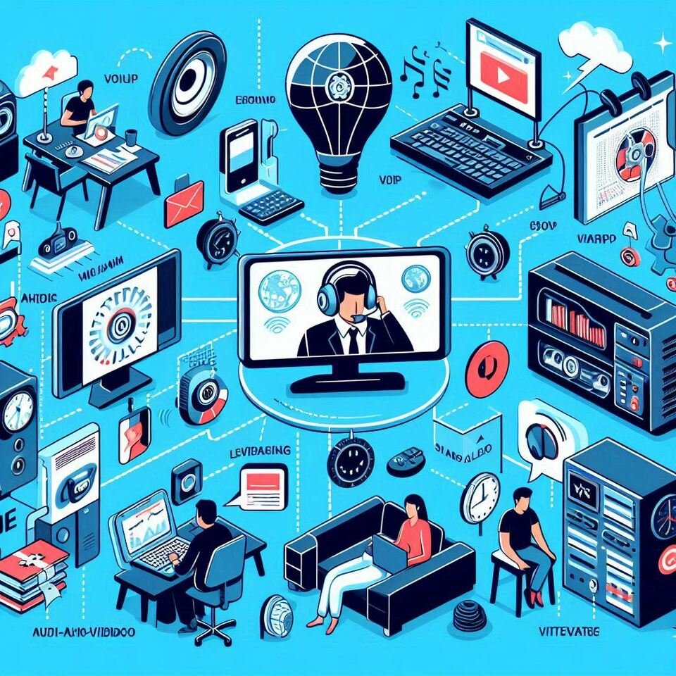 The Importance of AVoIP in the Audio-Video Industry | AVIXA Xchange