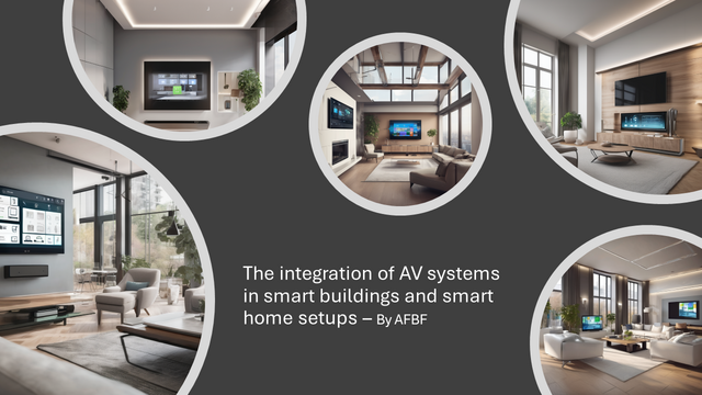 The Role of Artificial Intelligence (AI) in Transforming AV Experiences ...