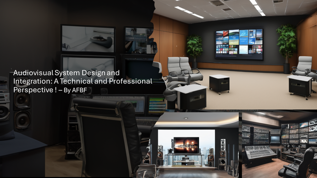 Next Generation of Audio technology ! | AVIXA Xchange