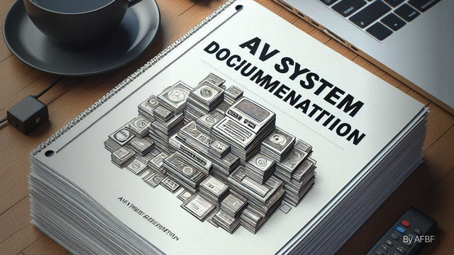 The integration of AV systems in smart buildings and smart home setups ...