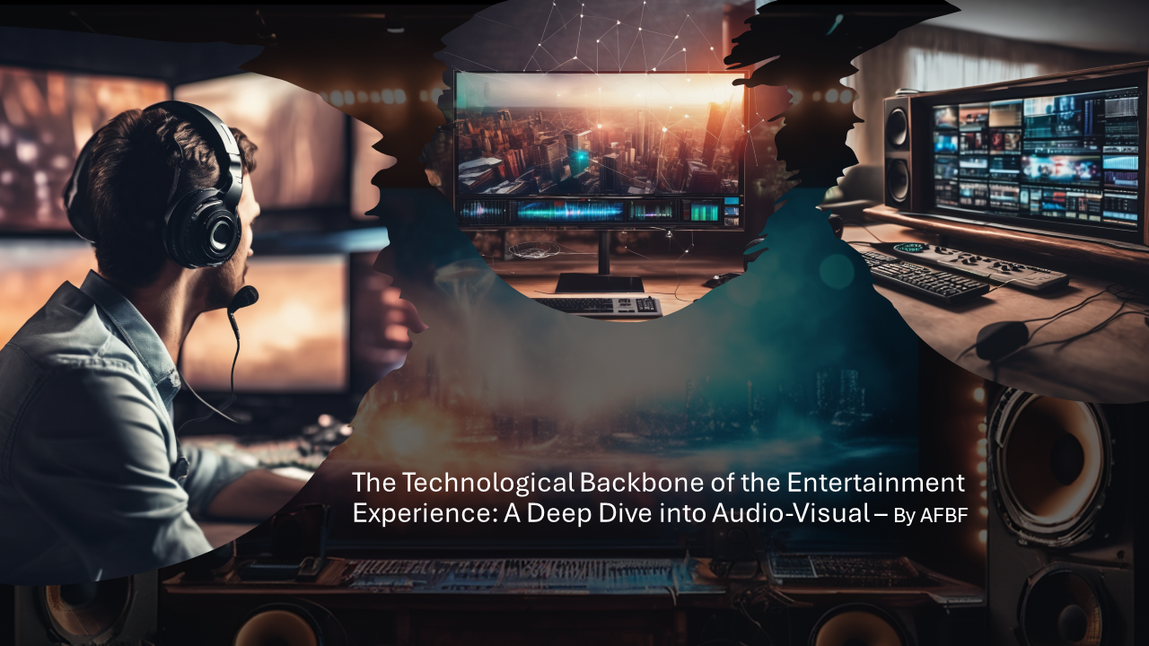 The Technological Backbone of the Entertainment Experience: A Deep Dive ...