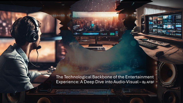 The Transformative Impact of ICT and AV Convergence: Shaping the Future ...