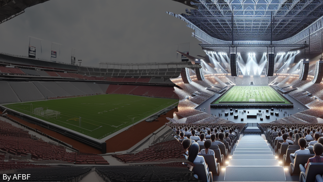 Challenges and Innovations in Stadium Audio Design: Going Beyond ...