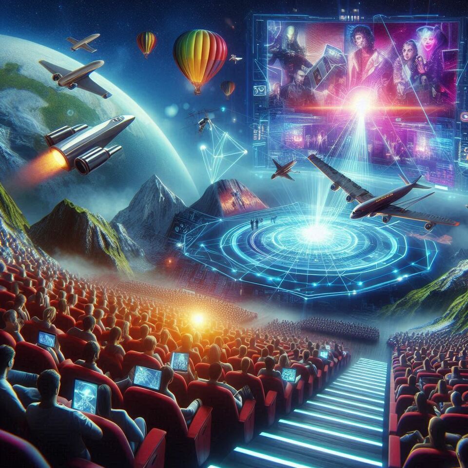 How does AV technology impact entertainment experiences? | AVIXA Xchange