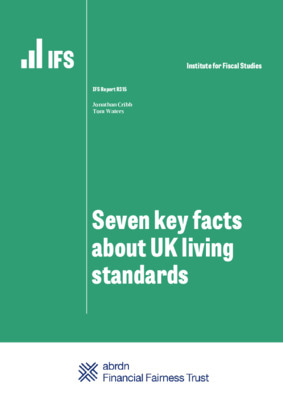 Living standards and inequality | Headlinemoney