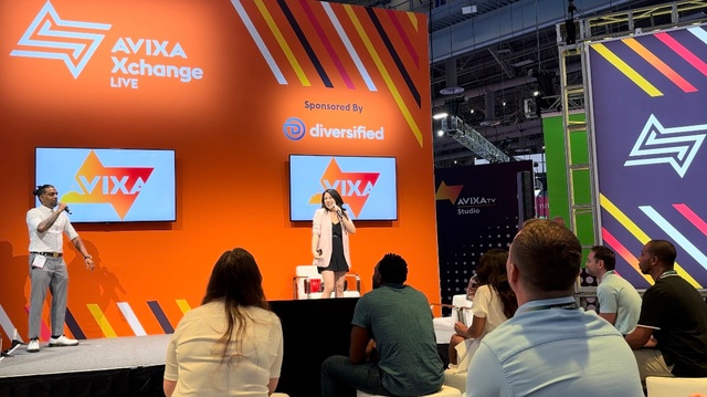 InfoComm 2024: The Future of Pro AV & AI Integration | AVIXA Xchange