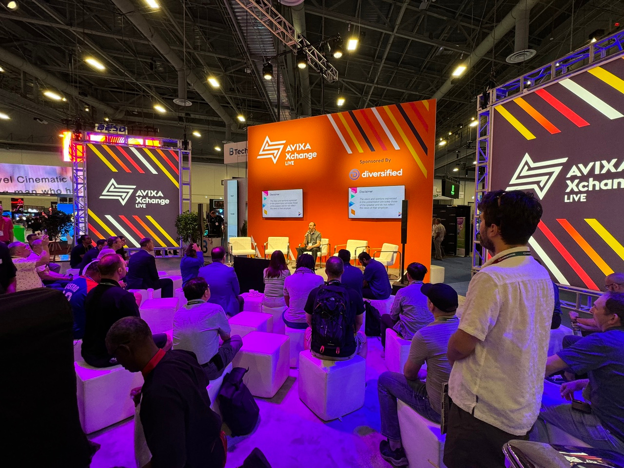 Changing the conversations in Pro AV | AVIXA Xchange