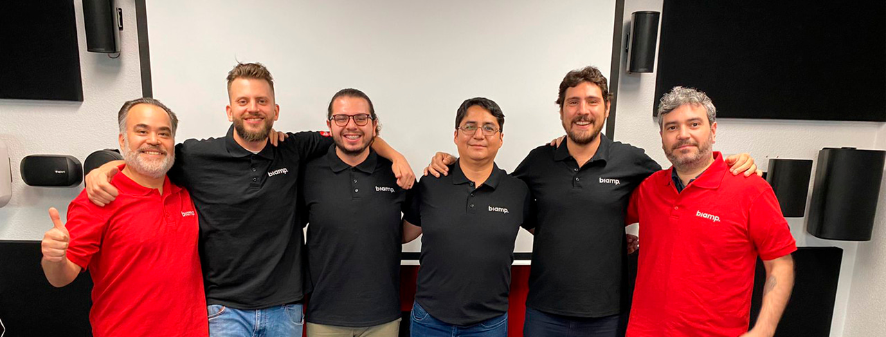 ICAP Global Certifying Biamp Tesira | AVIXA Xchange