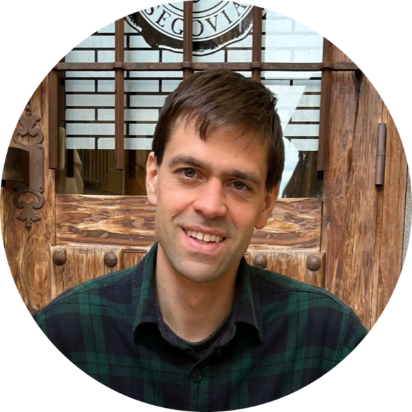 Nathan Ennist | Research Communities by Springer Nature