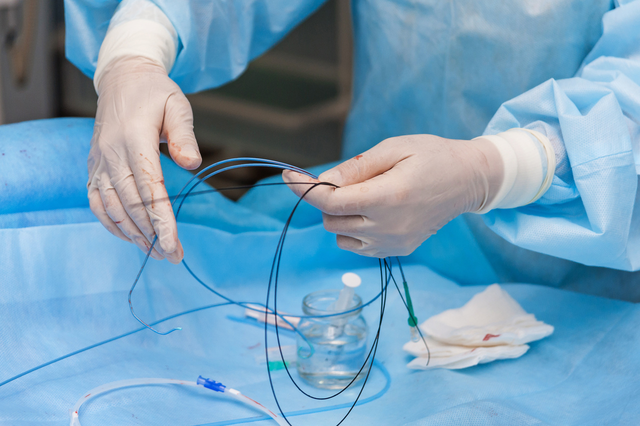 Dual Image Navigation To Secure Surgical Margins In Thoracoscopic