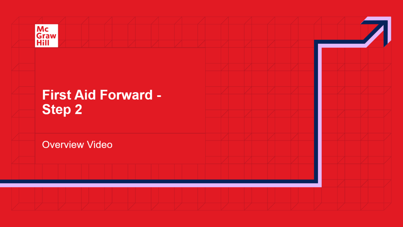 Step 2 - Overview Video - First Aid Forward | Access User Center