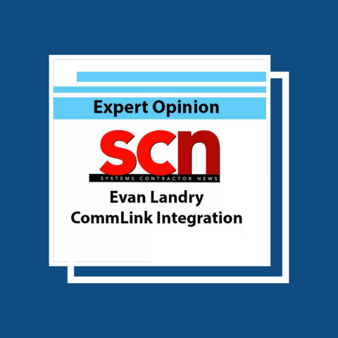 CommLink Integration Selected as Official VYKON Systems Integrator ...