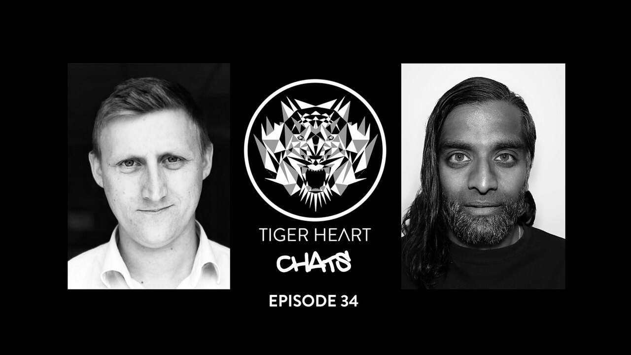 Tiger Heart Chats: Episode 34 - Jake Rowland | AVIXA Xchange
