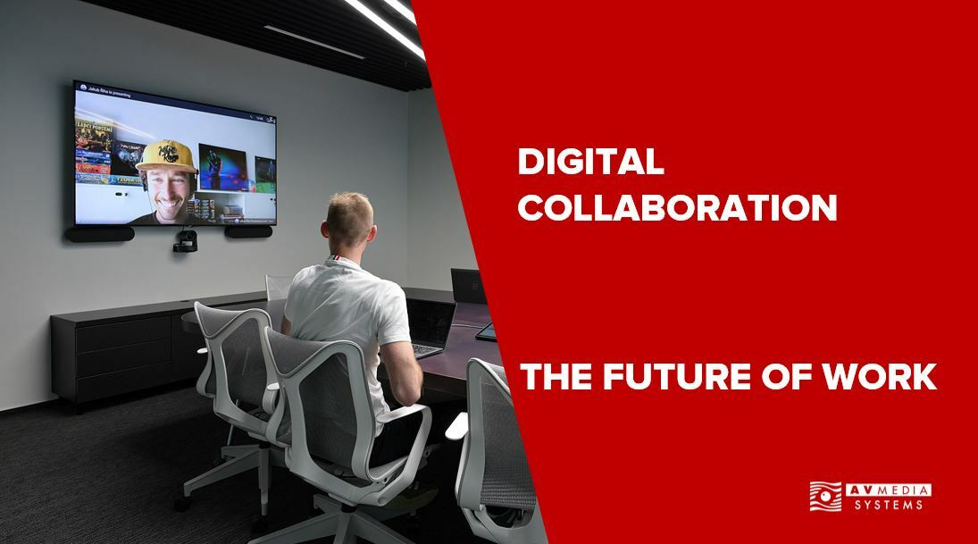 DIGITAL COLLABORATION | AVIXA Xchange