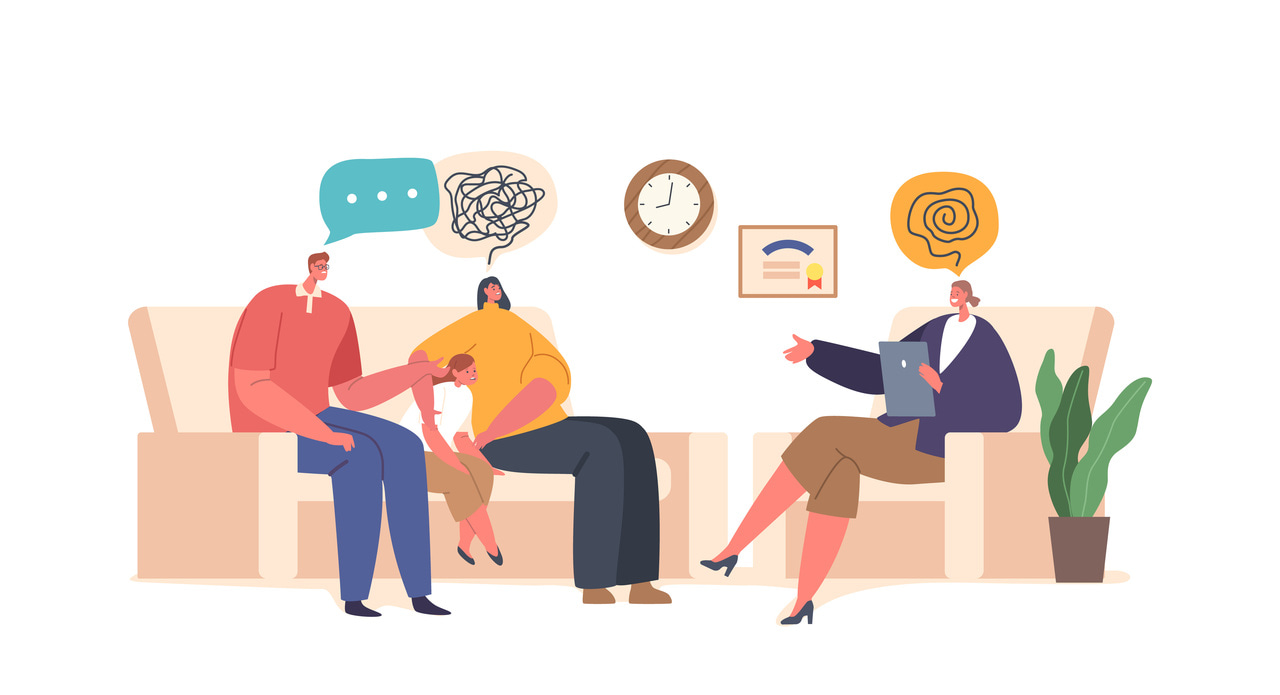 Working in effective partnerships with parents/carers of children with ...