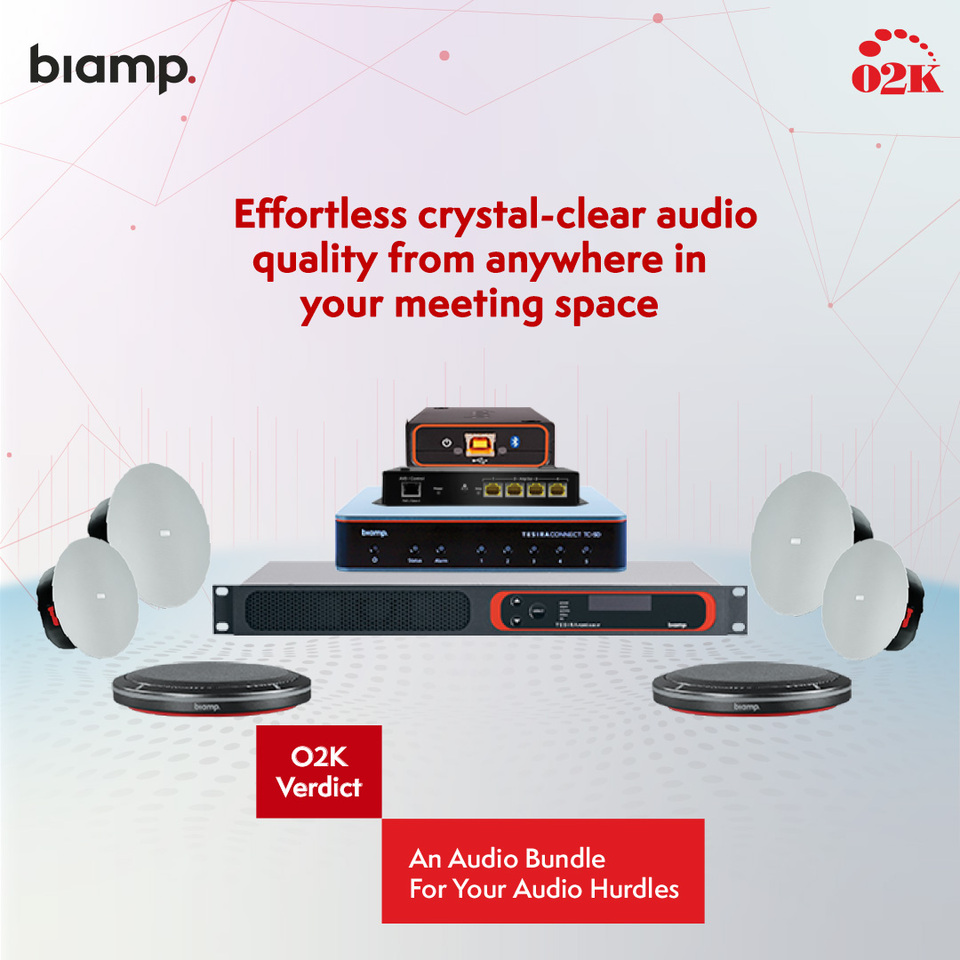 Revolutionize Your Meeting Room Audio with Biamp's Beam Tracking ...