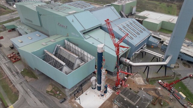 A Path to Decarbonization through Waste Management | Energy from Waste ...