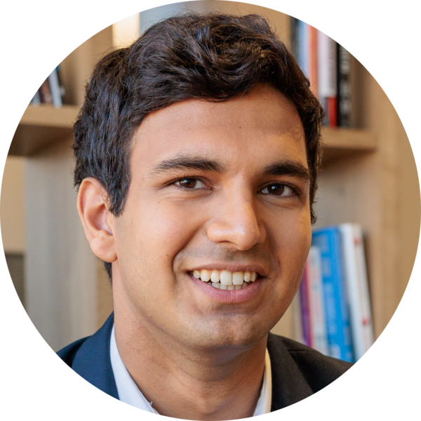 Jay Raj Philbrick | Laidlaw Scholars Network