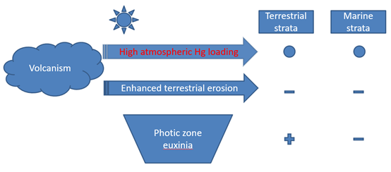 A new mercury isotope model provides strong evidence for marine photic ...