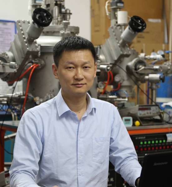 Hui Xu | Research Communities by Springer Nature