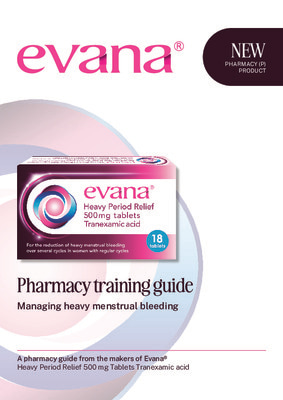 Evana® Menstrual Health Room | C+D Community