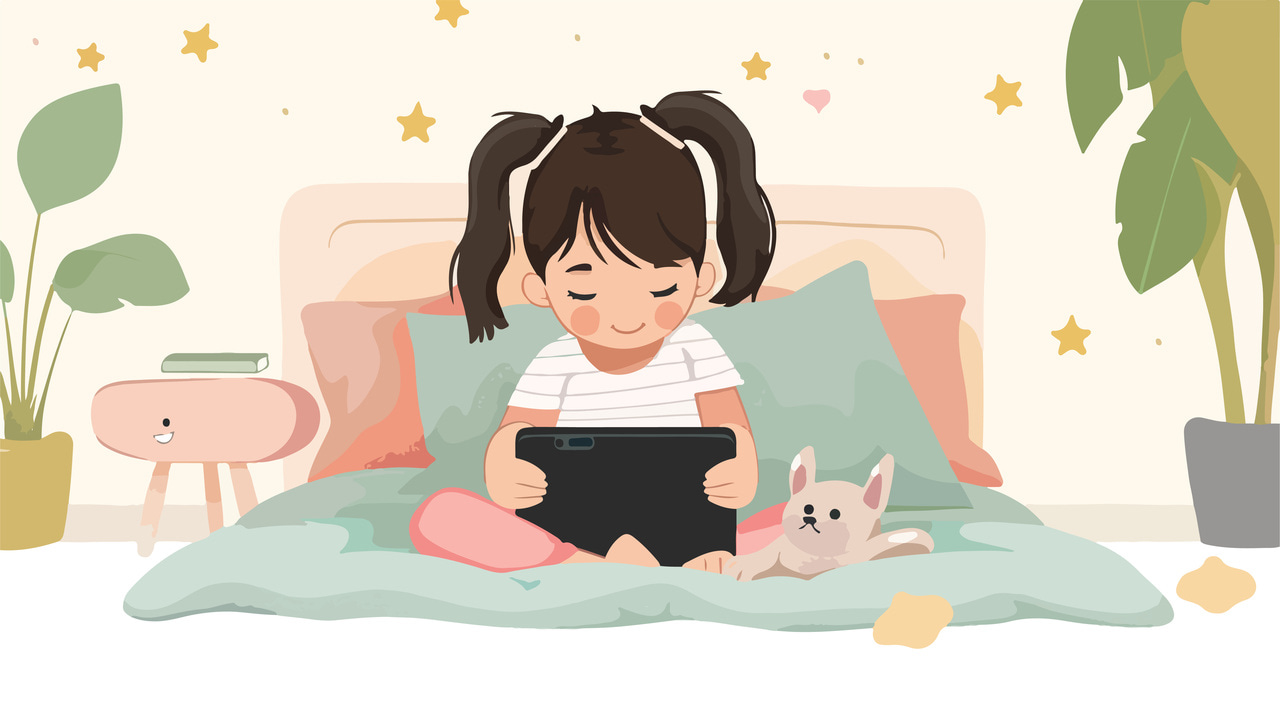 Screen time: How it impacts the wellbeing and learning of children with ...