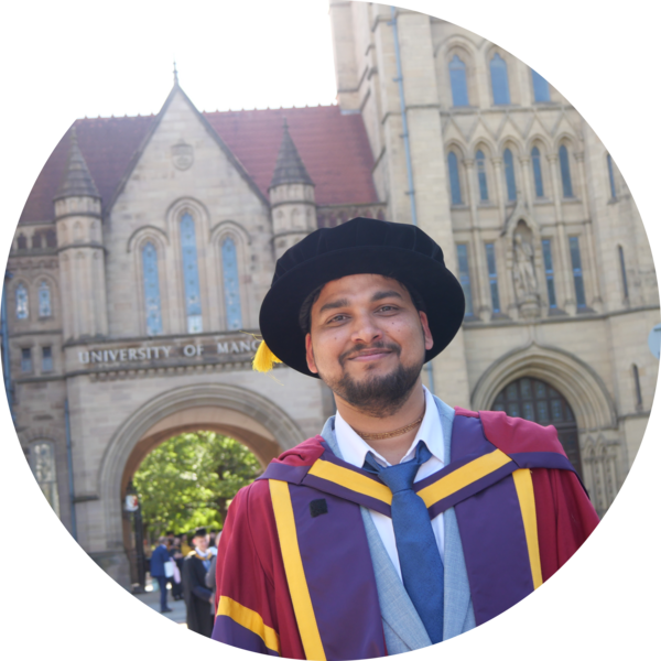 Ankit Bhardwaj | Research Communities by Springer Nature