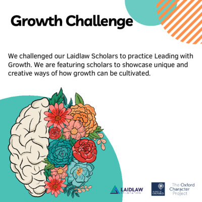 Dr Corey Crossan | Laidlaw Scholars Network