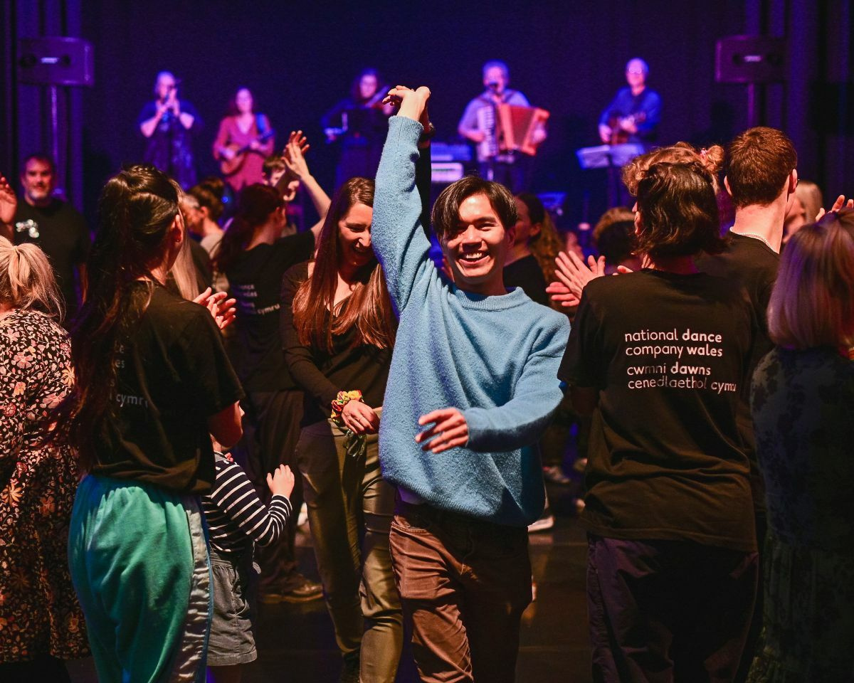 A pharmacist and professional dancer: Meet Dr Zi Hong Mok | C+D Community