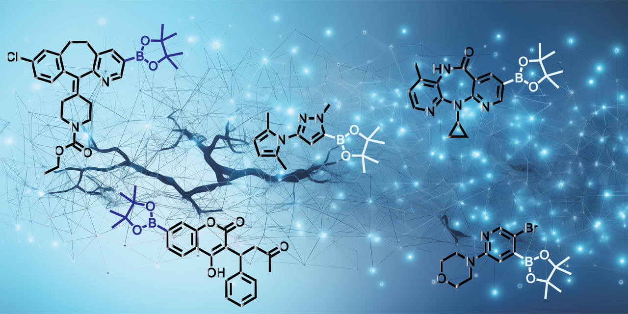 Enabling late-stage drug diversification by high-throughput ...