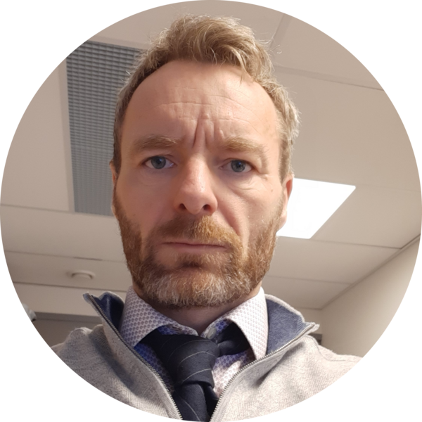 Anders Martin Fjell | Research Communities by Springer Nature