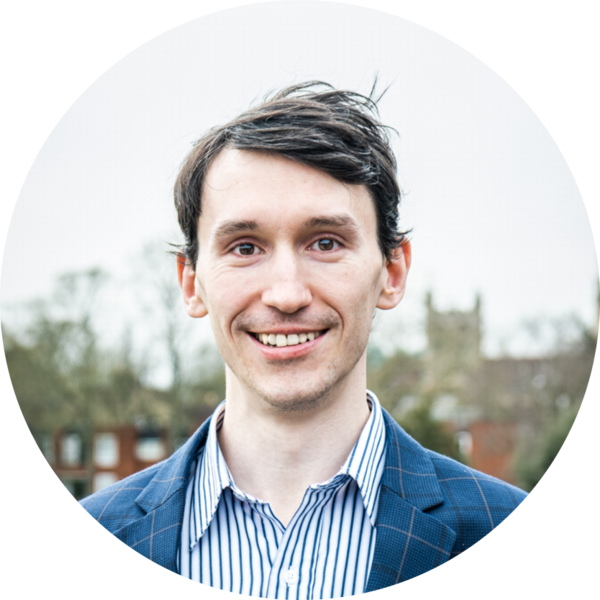 William Hamilton | Research Communities by Springer Nature