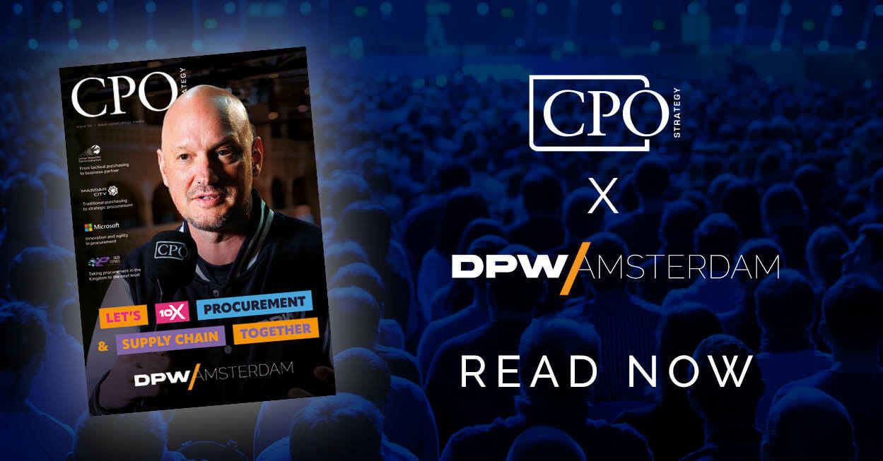CPO Strategy x DPW Amsterdam | SOURCE