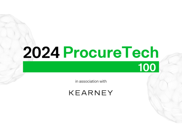 ProcureTech SIGNALS 2024 Issue #3 | SOURCE