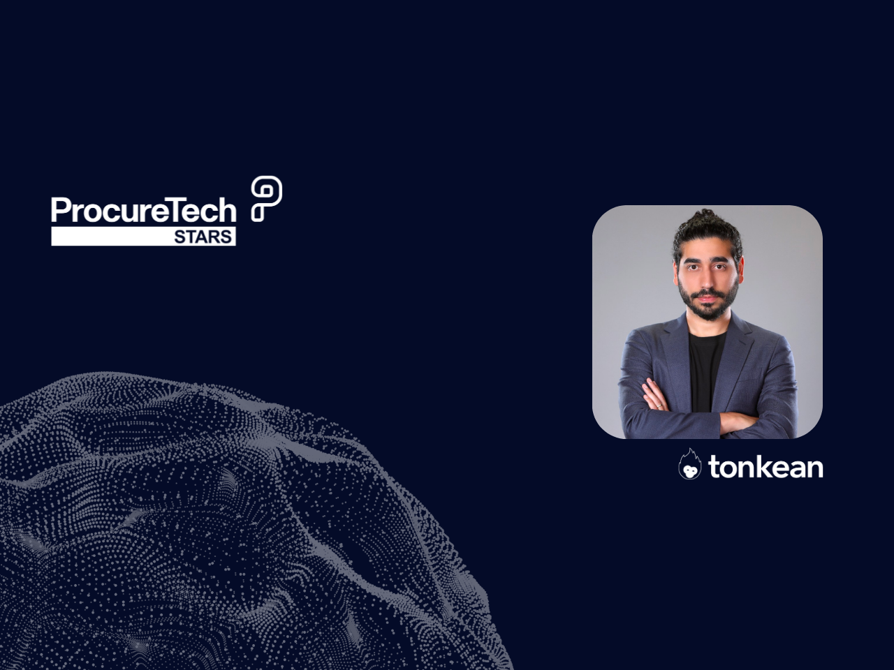 Sagi Eliyahu, Co-Founder & CEO of Tonkean | SOURCE