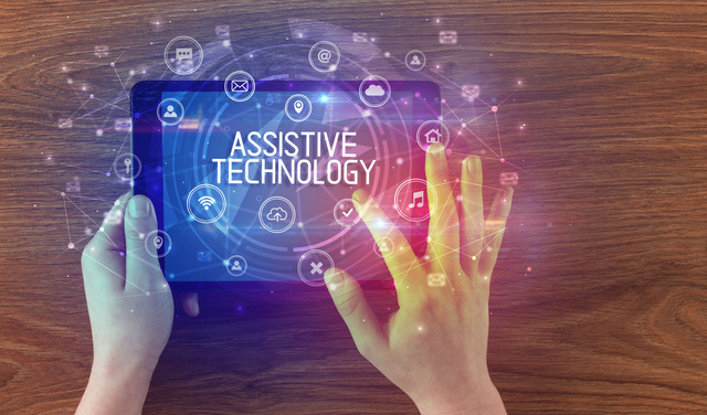 Introducing Teachers for AT from the British Assistive Technology ...