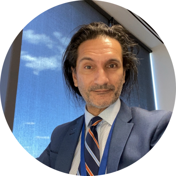 Sam El-Osta | Research Communities by Springer Nature