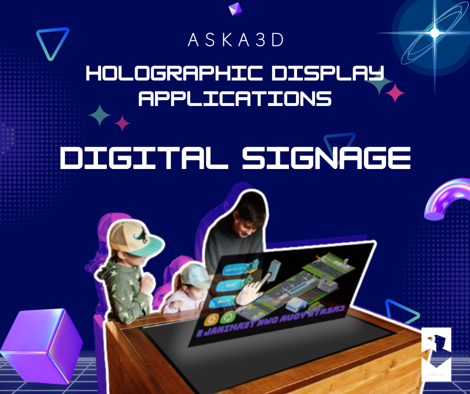 Exploring Holographic Displays In Digital Signage | AVIXA Xchange