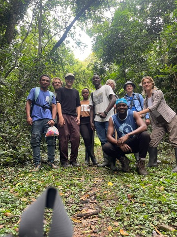 Hello, Chelsea here. | WildHub