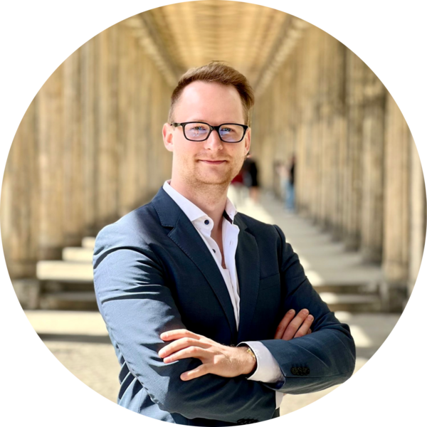 Johannes Dickmann | Research Communities by Springer Nature