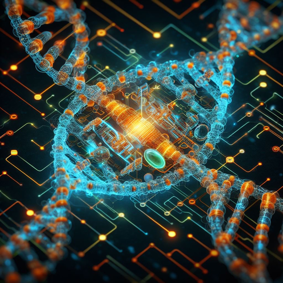 Engineering genetic circuits on single DNA molecules | Research ...